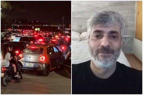 Pistola Si Inceppa Killer In Fuga Torretta Terra Di Conquista Agguati E Passerelle In Scooter