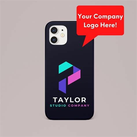 Iphone Logo Case Etsy