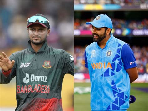 Ind Vs Ban Head To Head Stats And Records You Need To Know Before India