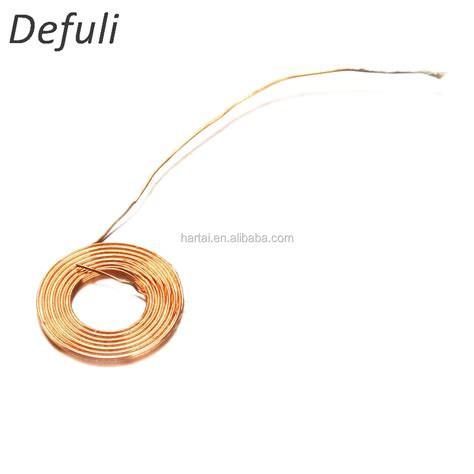 Electromagnetic Induction Air Core Coil Small Magnetic Coil For Animal