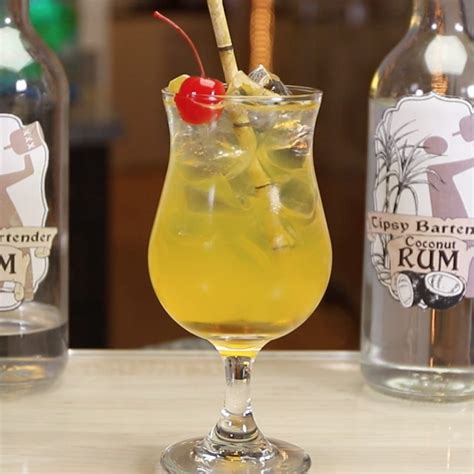 Peached Whale Cocktail Recipe