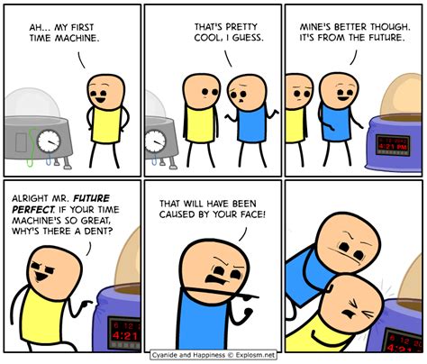 Cyanide And Happiness