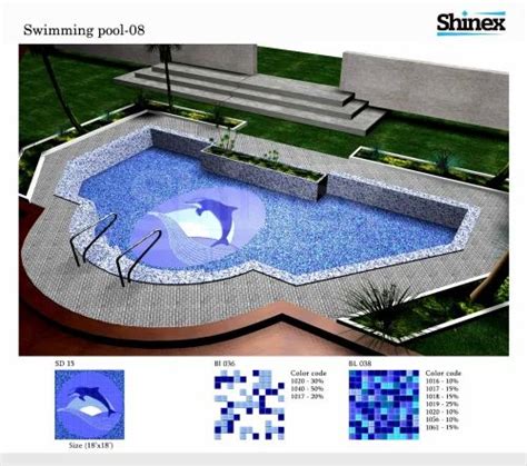 Swimming Pool Tile At Best Price In Nagpur By Inex Industries Ltd ID