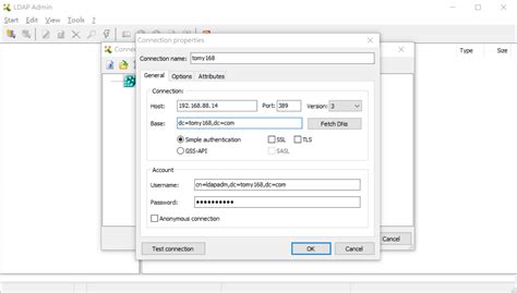 Centos 76 上安裝 Openldap 並實戰企業級應用管理 Tomys Blog