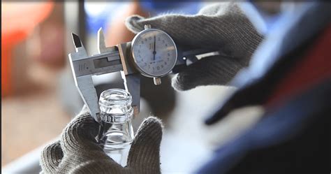 Glass Bottle Manufacturing Process