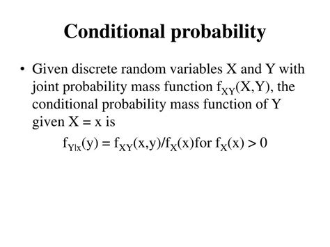 PPT Chapter 5 Joint Probability Distribution PowerPoint Presentation ID 3602969