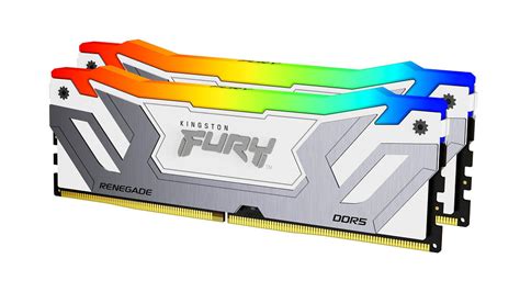 金士頓發佈全新 kingston fury renegade ddr5 cudimm 記憶體