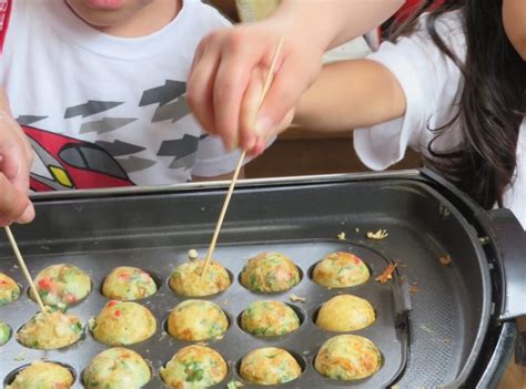 夏祭り（お料理：たこ焼き）｜南輝事業所｜活動記録｜あそび王国