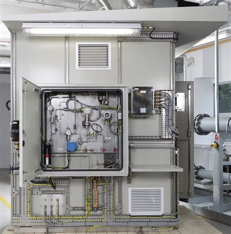 Oil Analyzer 6650 Teledyne Analytical Instruments Water 44 Off