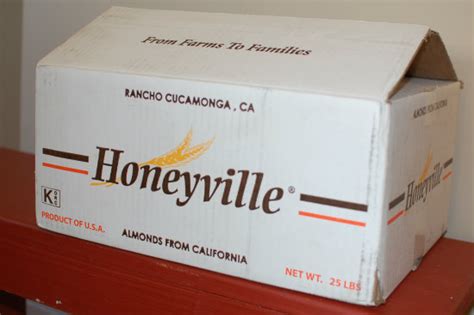 Almond Flour From Honeyville Grains Roots And Boots