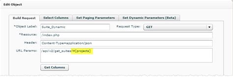 Extracting Data Using Rest