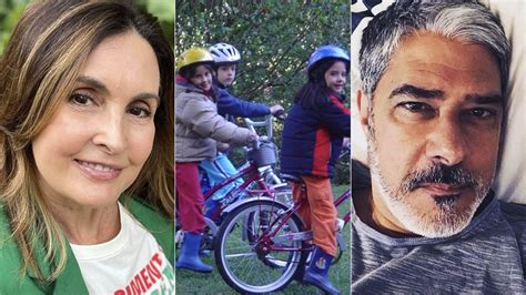 Filhos de Fátima Bernardes e William Bonner fazem 26 anos Saiba como
