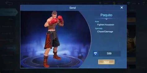Fighter Ml Pengertian Fungsi Rekomendasi Hero Push Rank