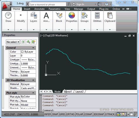 Massive Polylines And Autocad Freezing Autocad Beginners Area