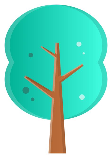 Element Tosca Tree Object Sticker Png 19985056 Png