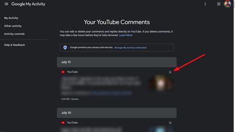 How To Check And Delete Youtube Comment History In 2022 Guide Beebom