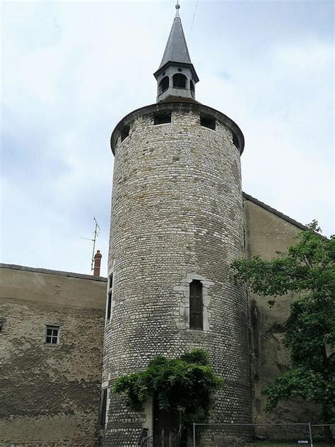 Tour Saudon Lieux Voir Et Quoi Visiter Chalon Sur Sa Ne