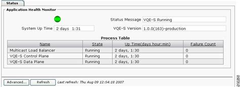 Cisco Cda Visual Quality Experience Application User Guide Release 20