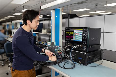 Pcie Compliance Test And Debugging Solutions For Electrical Phy Layer