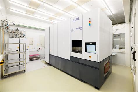 The Us Looks To Kill Chinese Chipmaking Ambitions With Asml Sales Ban