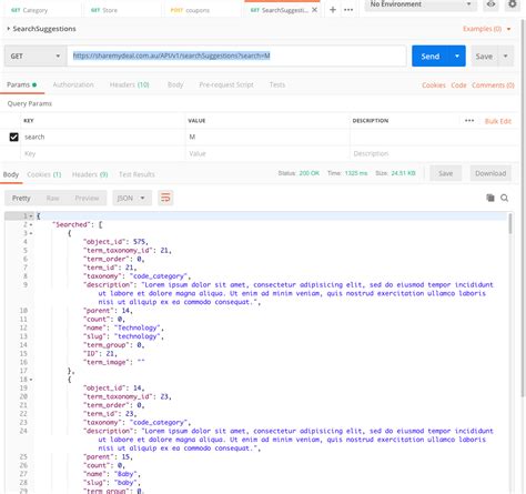 Swift Want To Display Data On Home Screen From Searched Data Coming From Api Stack Overflow