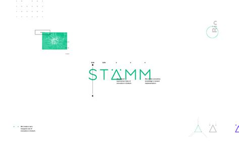 Stämm on Behance