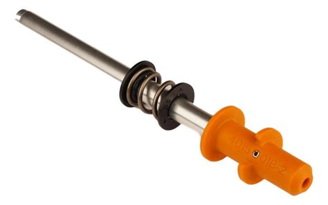 09 Tora Xc Sl 100 Fixed Coil Shaft Negative Spring