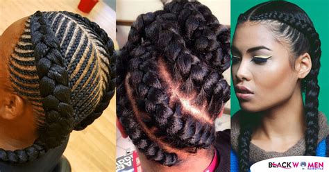 Goddess Braids Hairstyles Telegraph