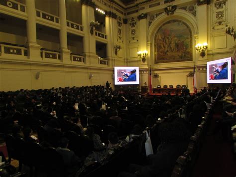 Congreso Jóvenes Futuro Comisión Futuro