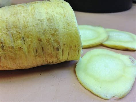Super Crispy Parsnip Chips Theguiltlesscookie