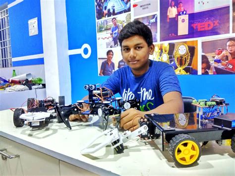 Sp Robotic Works Plans To Re Open Their Maker Labs As Experience