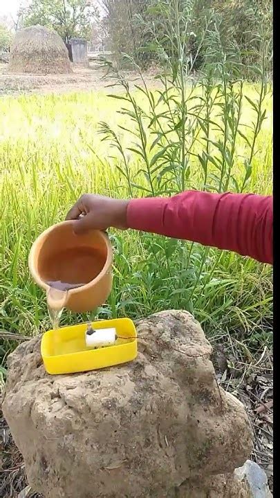 How To Make Water Pumpcrazy Experiment Youtube