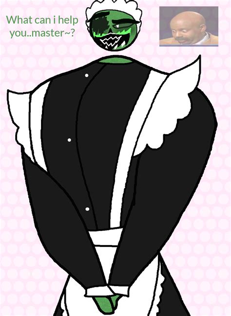 Zold Tea In Maid Outfit By Nana2514 On Deviantart