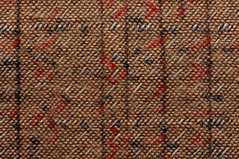 Premium Photo Real Fabric Pattern Of Tweed Texture Seamless Background