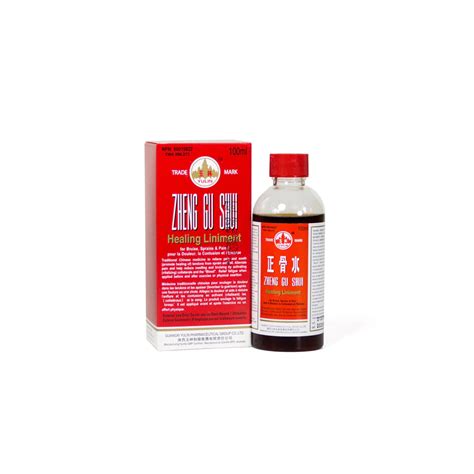 Zheng Gu Shui 30ml Pain Relief Bali Buda