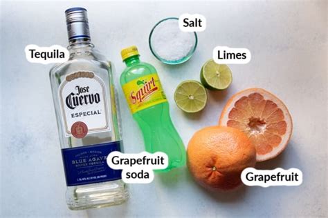 Paloma Cocktail Culinary Hill