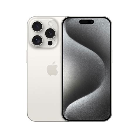 Apple Iphone 15 Pro Max 67 256gb Titânio Branco