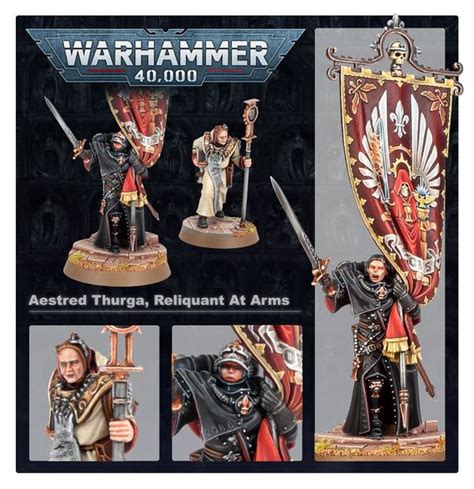 Aestred Thurga Reliquant At Arms