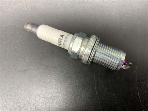 Download Single Honda Spark Plug Wallpaper