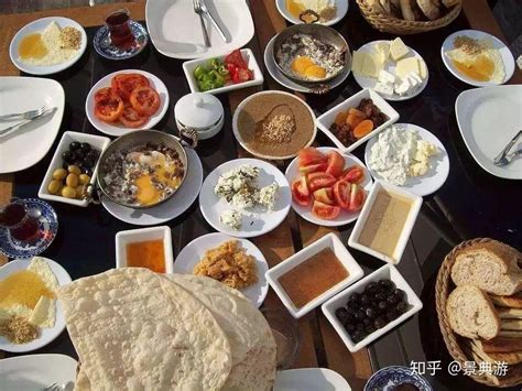 世界各国早餐一览，还是中国的最丰富最好吃！ 知乎