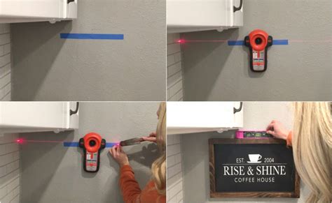 How To Easily Hang Picture Frames Perfectly Level Dream Design DIY