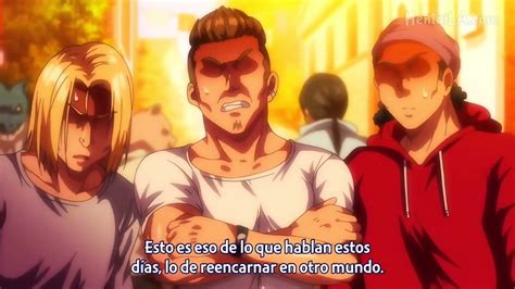 Isekai Yarisa Complete Sub Esp