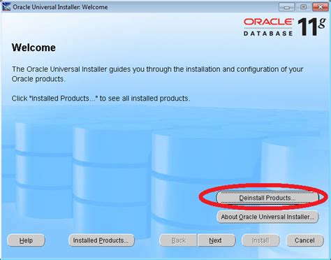 Windows 7 How To Uninstall Oracle Client Super User