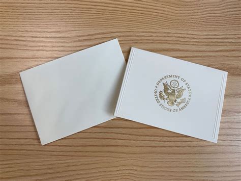 Embossed Logo Note Cards Luxury Stationery Notecards The Stamford