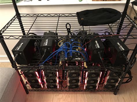 stepbystep build an ethereum mining rig today