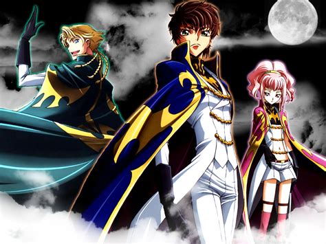 New Animation World Code Geass Images