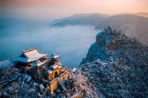 好久不见 晋来可好丨你那里下雪了吗 澎湃号政务 澎湃新闻 The Paper