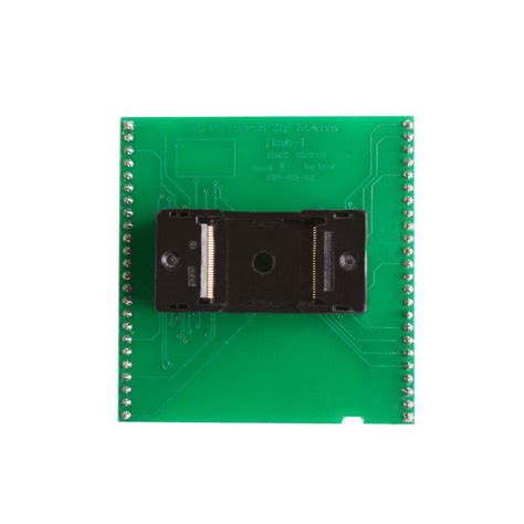 TSOP56 socket adapter for chip programmer
