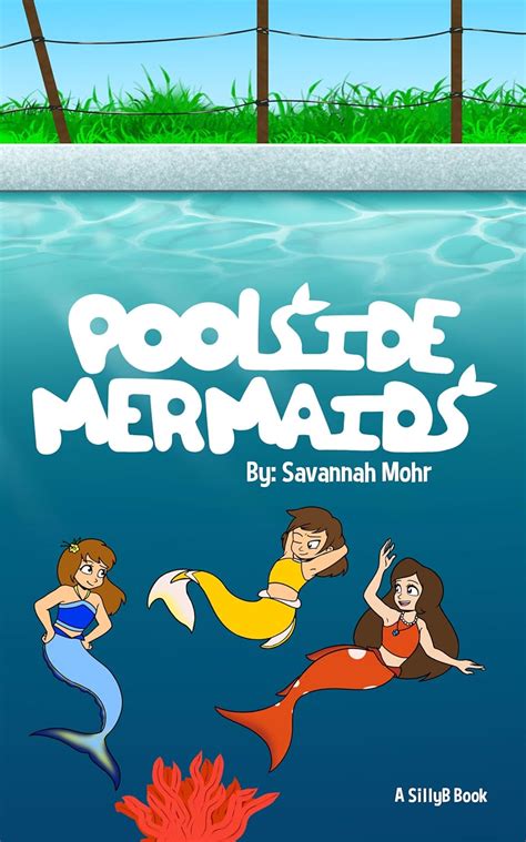Amazon Poolside Mermaids EBook Mohr Savannah Kindle Store