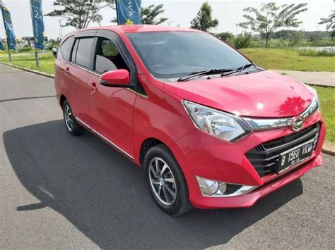 Daihatsu Sigra R Deluxe Manual 2017 Dijual Co Id